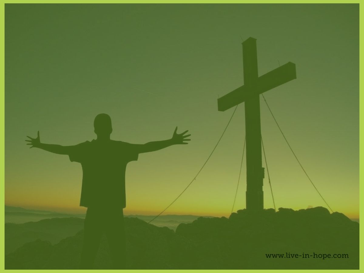 3 Ways to increase your faith in God | Live In Hope