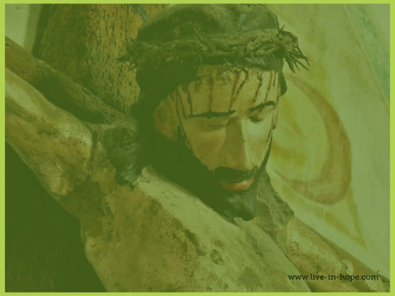 The Significance of the Blood of Jesus: Understanding Its Spiritual and ...