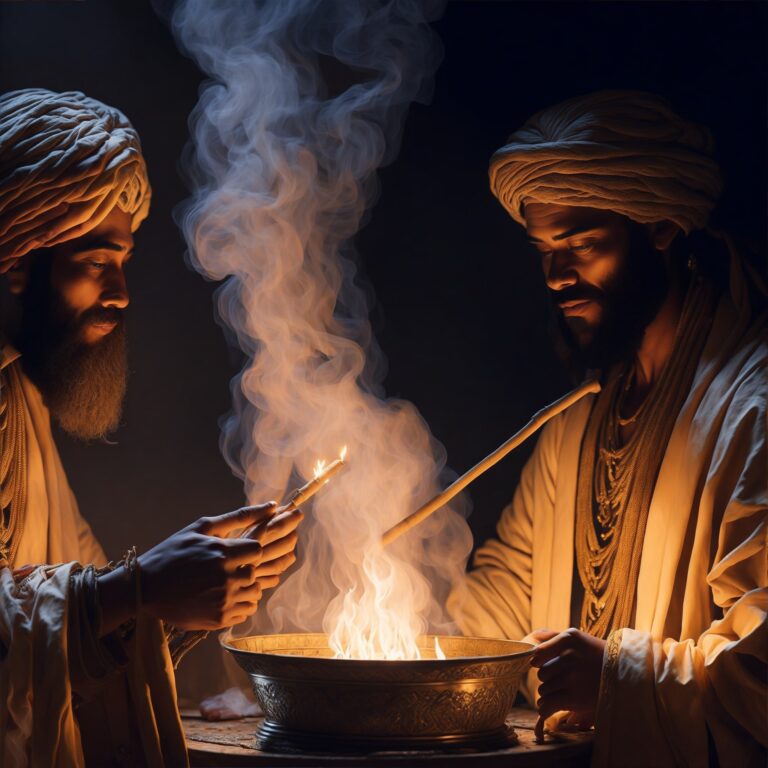 Nadab and Abihu: Exploring the Fatal Consequences of Unauthorized ...